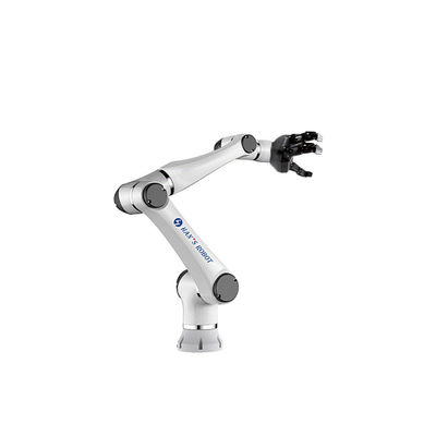 UR5 universele Robots Cobot met 3D Scanner als Geautomatiseerde 3D ...