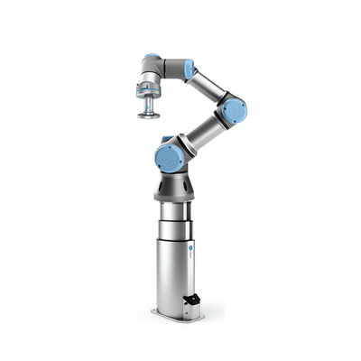 de samenwerkingsrobot van robotur Universele Robots UR3 Cobot met ...